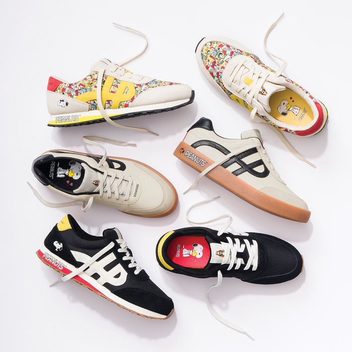 Hush Puppies™ x Peanuts™ collection - Hush Puppies UK